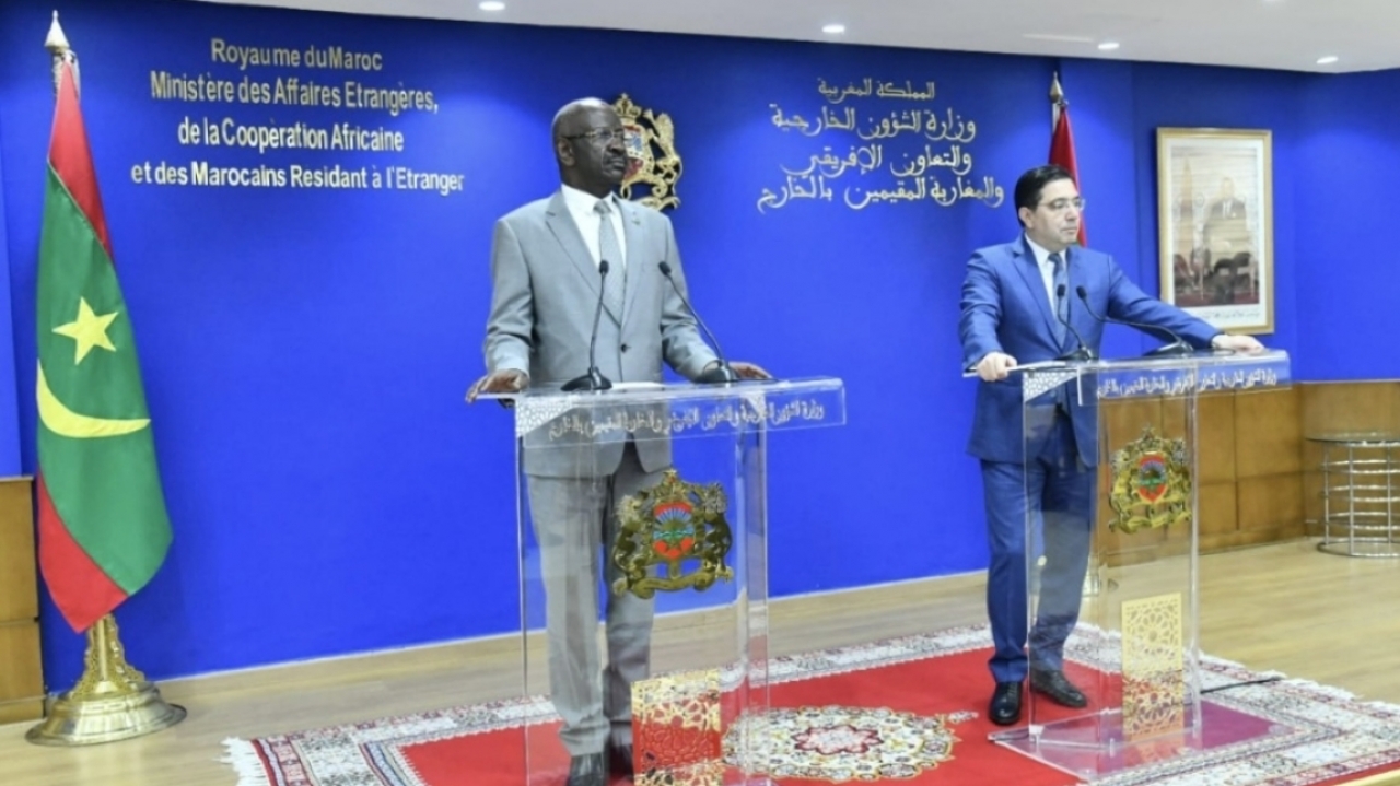 Marokko en Mauritanië zoeken oplossing voor belastingconflict | Marokko ...