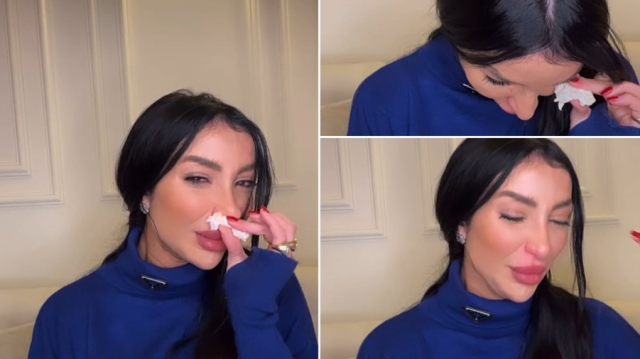 Zangeres Dounia Batma opgepakt in Casablanca | Yasmina