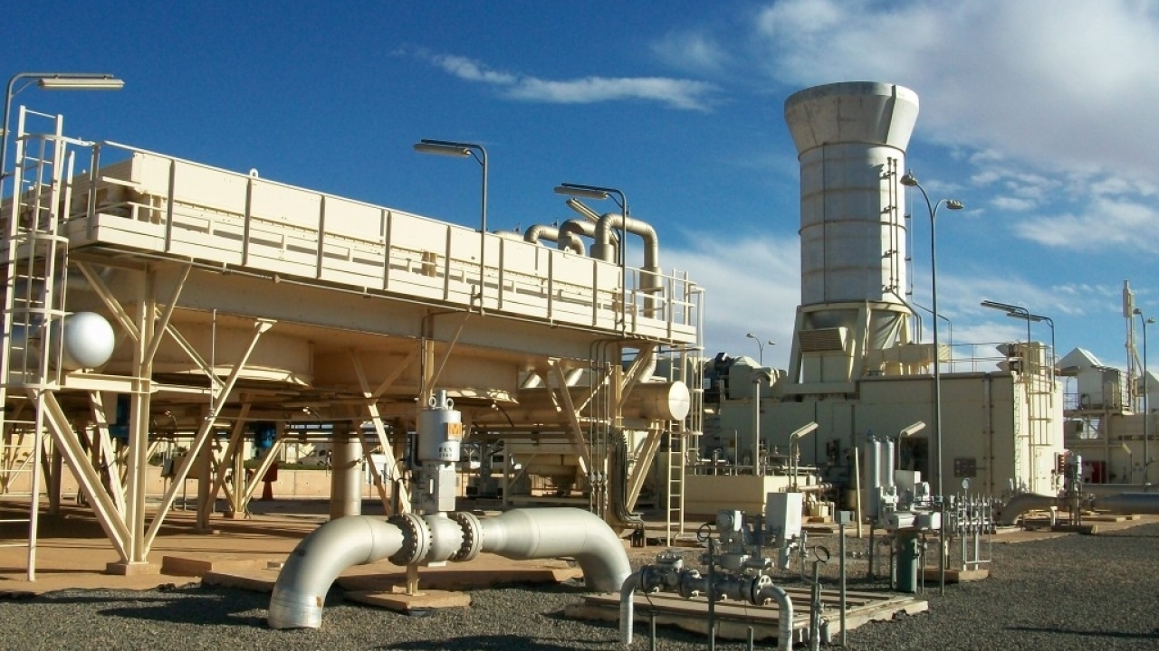 ONHYM sluit overeenkomst voor aansluiten Tendrara-gasveld op EMPL ...