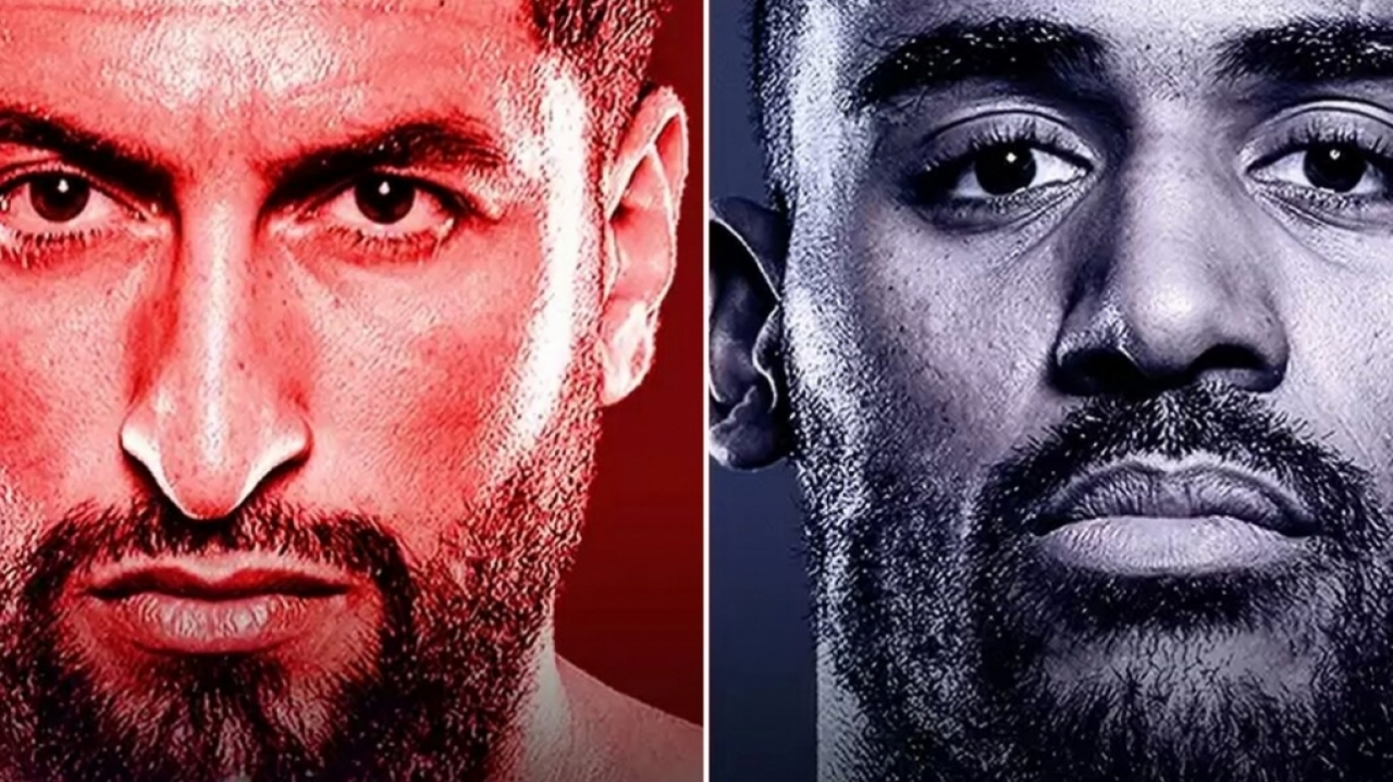 Kickbokser Ben Saddik keert na 3 jaar terug in de ring met partij tegen ...