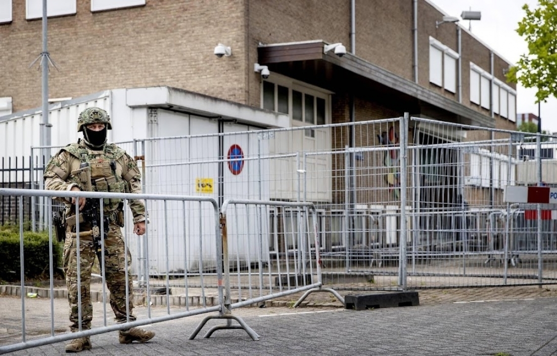 Levenslang geëist tegen Ridouan Taghi en 4 medeverdachten | Marokko Nieuws