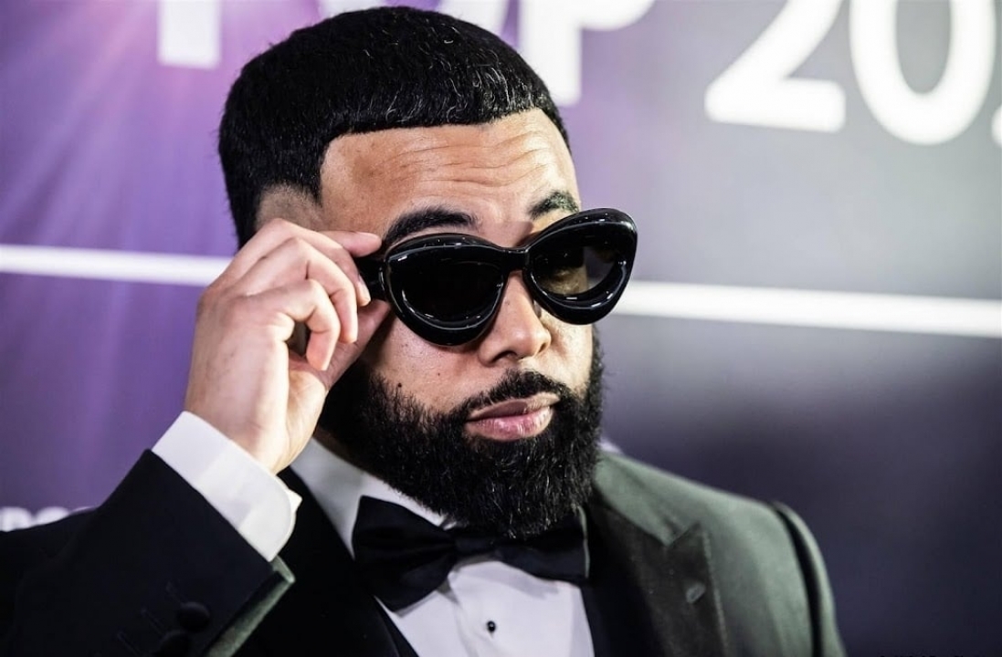 Rapper Mula B winnaar Cultuurfonds Pop Stipendium 2025 | Yasmina