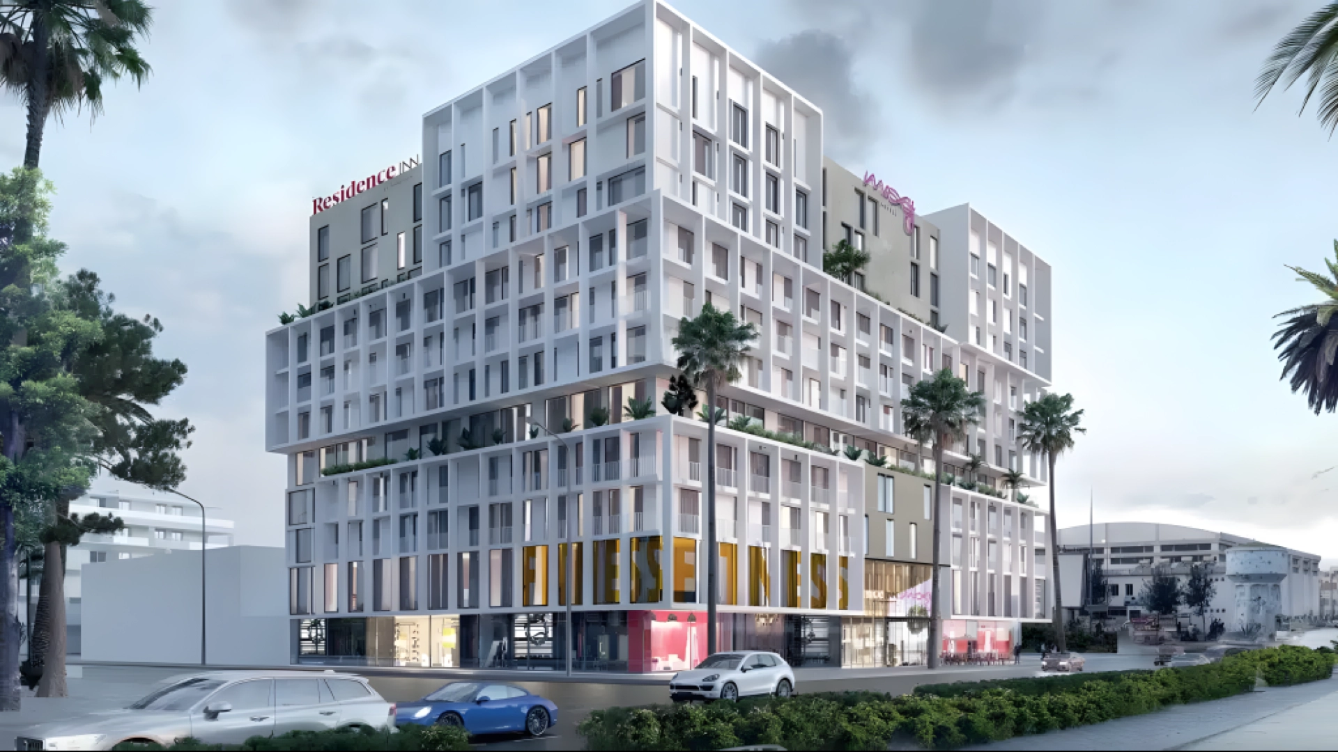 Marriott kondigt komst van vijf nieuwe hotelmerken aan in Marokko ...