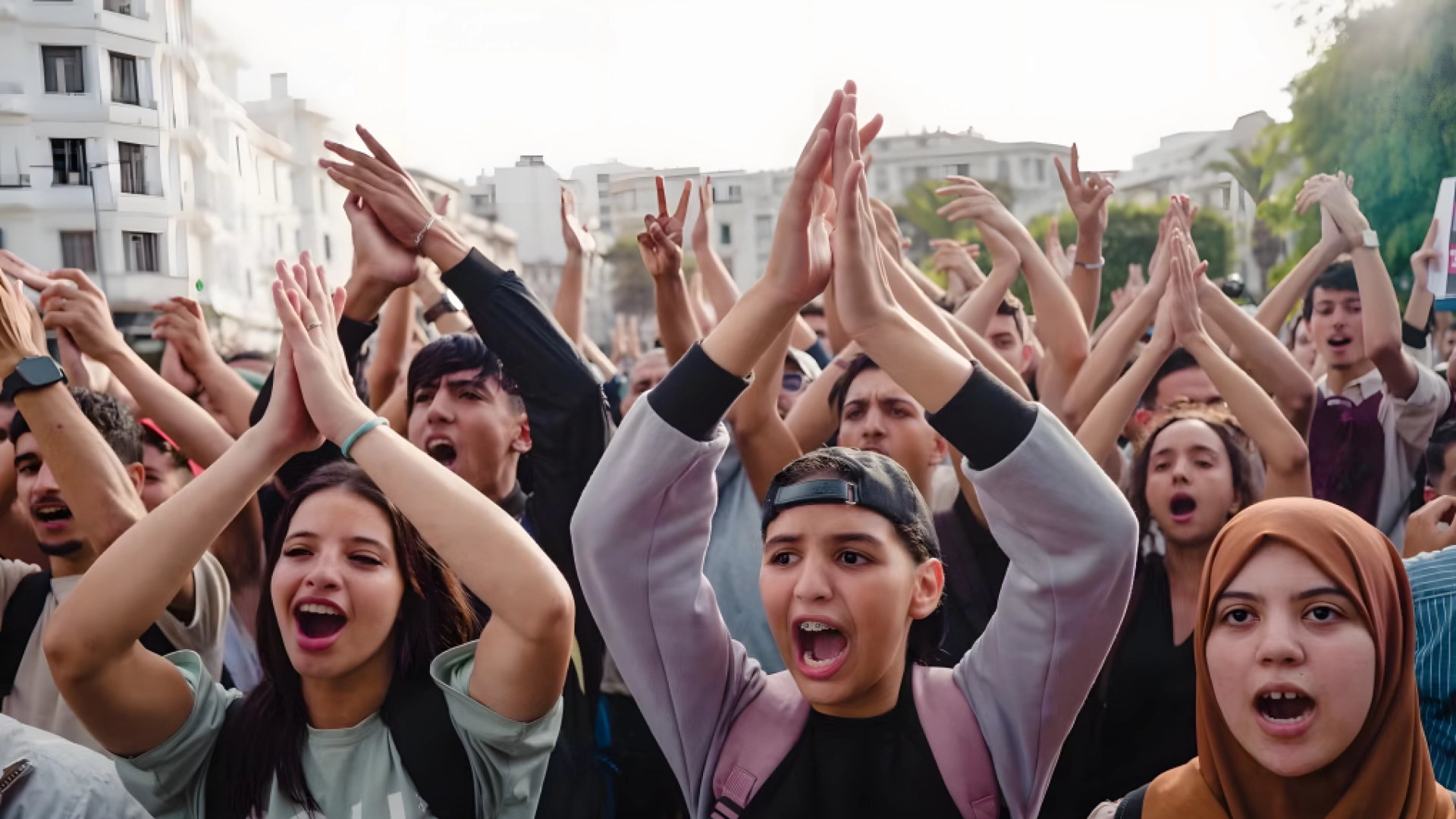 GenZ212 hervat zaterdag protesten in Marokko met nieuwe eisen | Marokko ...