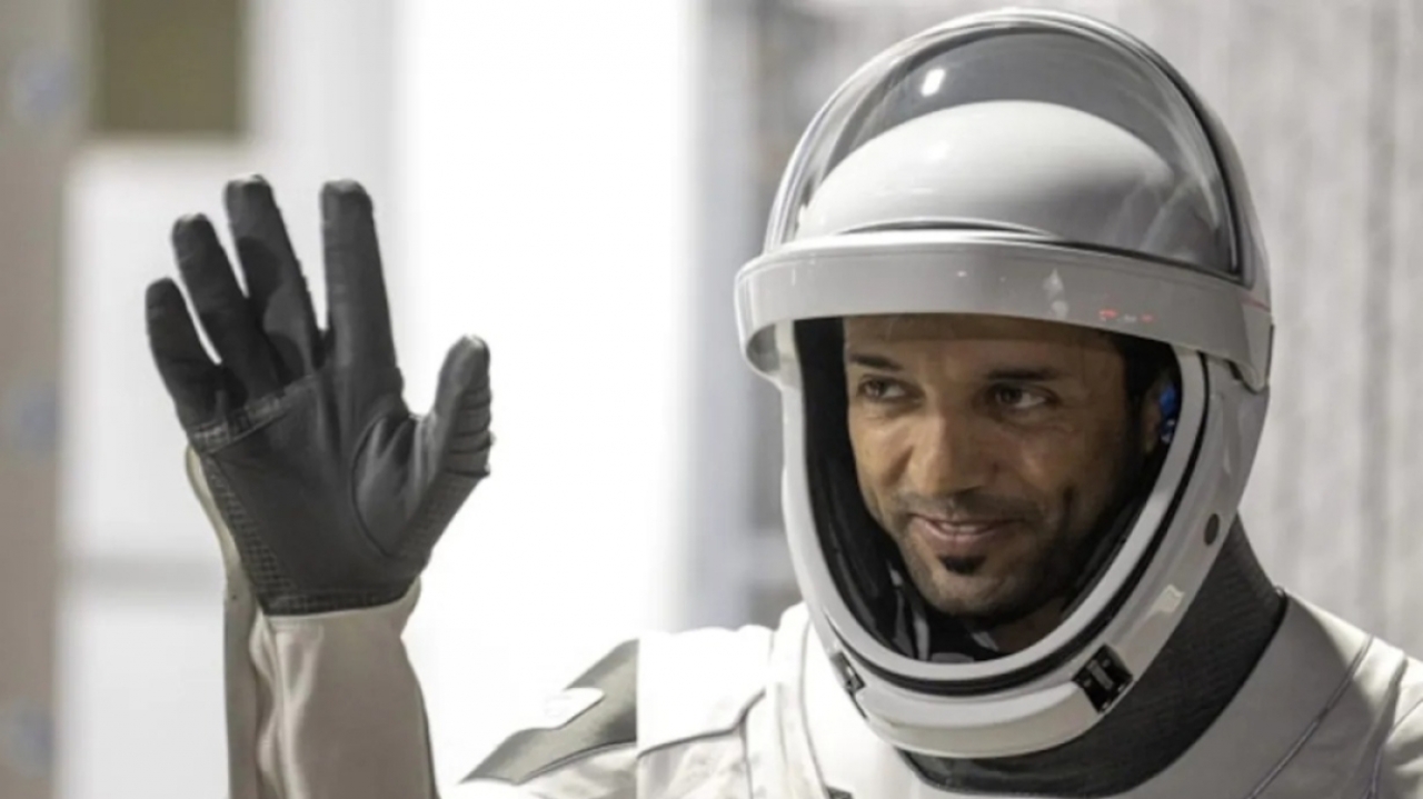 Eerste Arabische astronaut die ruimtewandeling maakt | Marokko Nieuws