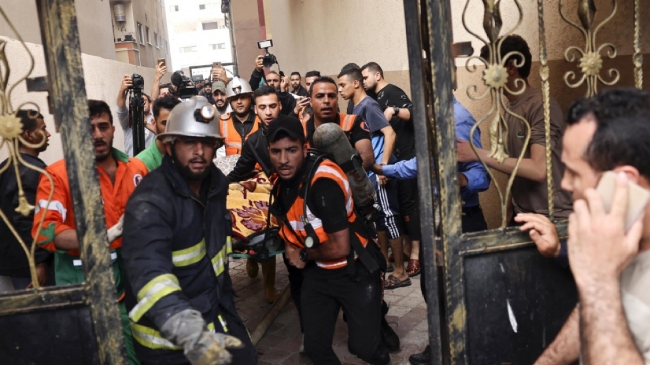 Marokko veroordeelt Israëlische aanvallen op Gaza | Marokko Nieuws