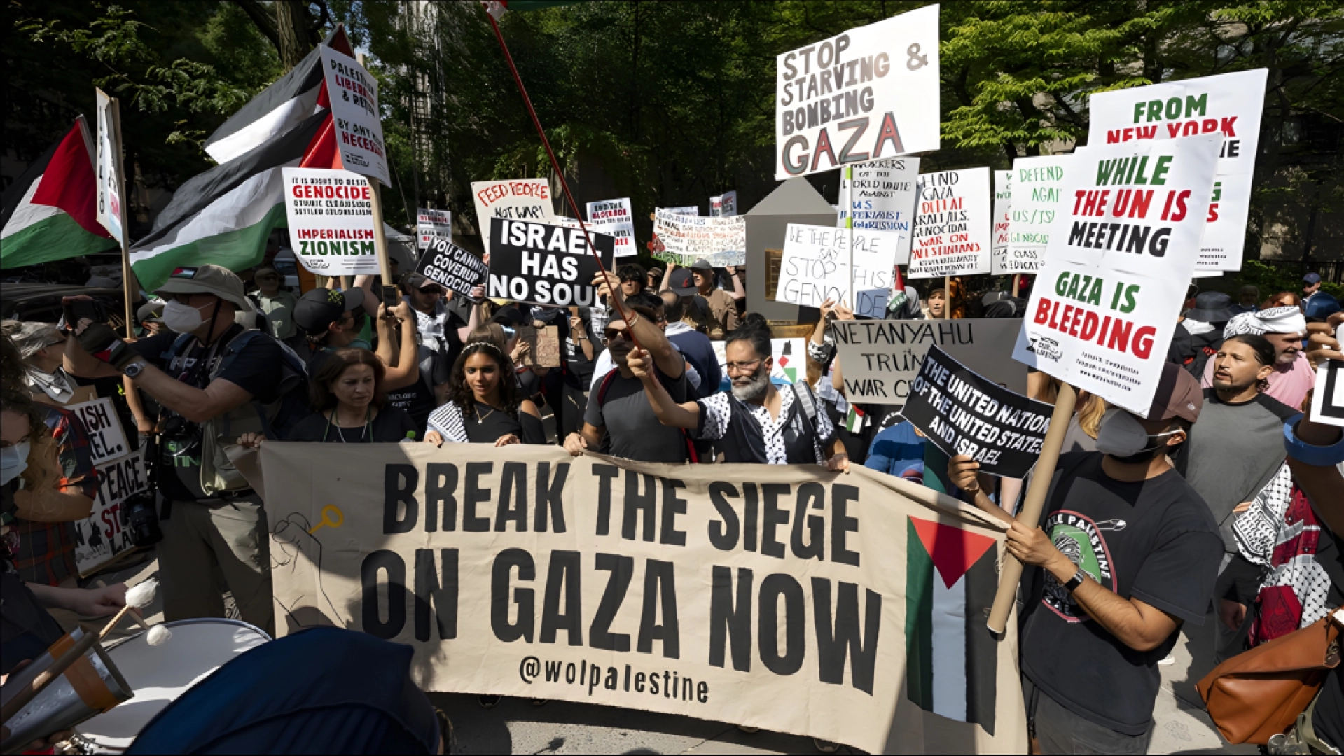 Gaza-genocide verdeelt Latijns-Amerika: morele woede versus politieke ...