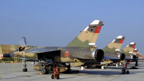 Wapenwedloop Marokko en Algerije zegen voor wapenhandel | Marokko Nieuws