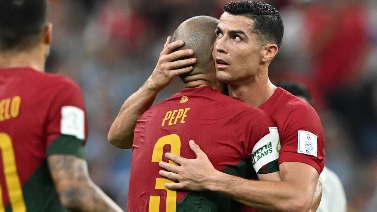 Spaanse media: Ronaldo voor 200 miljoen per jaar op weg naar Al-Nassr in Saoedi-Arabië | Marokko ...