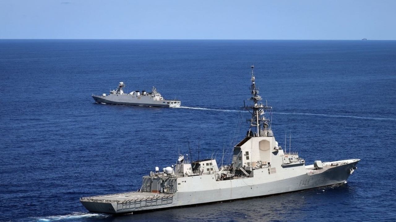 NAVO houdt marineoefening met Marokko en Spanje | Marokko Nieuws