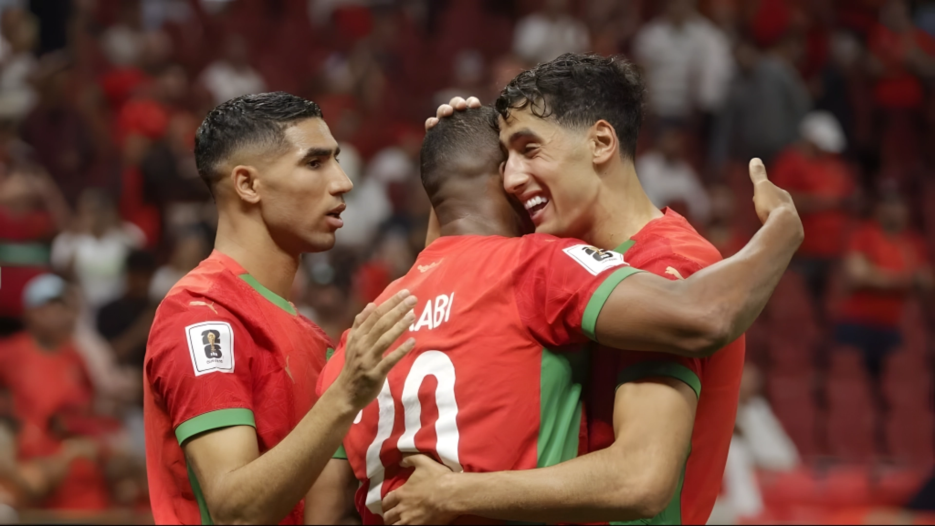 Marokko stijgt naar plek 11 op FIFA-ranglijst, Duitsland uit top 10 ...