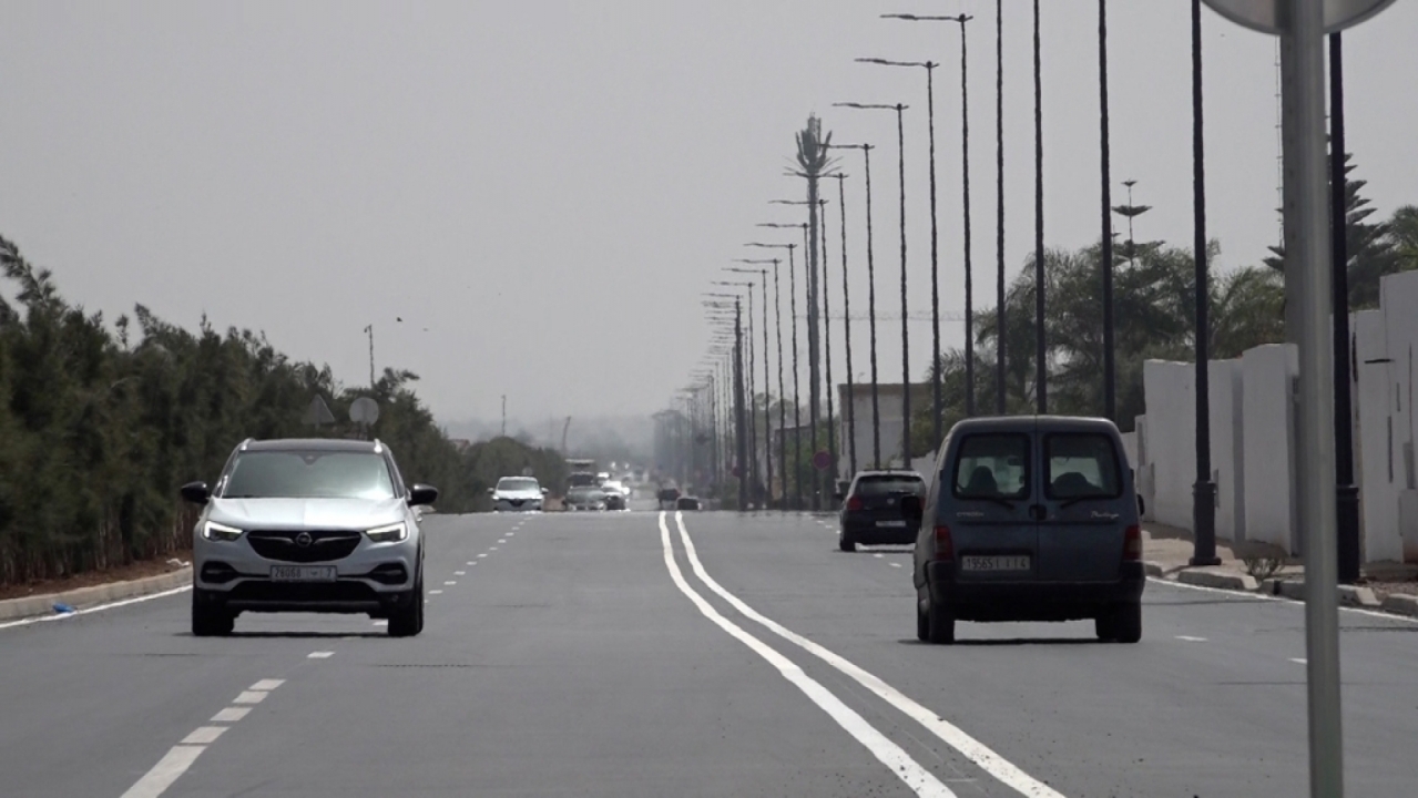 Harhoura krijgt nieuwe kustweg om verkeersdrukte te verminderen ...