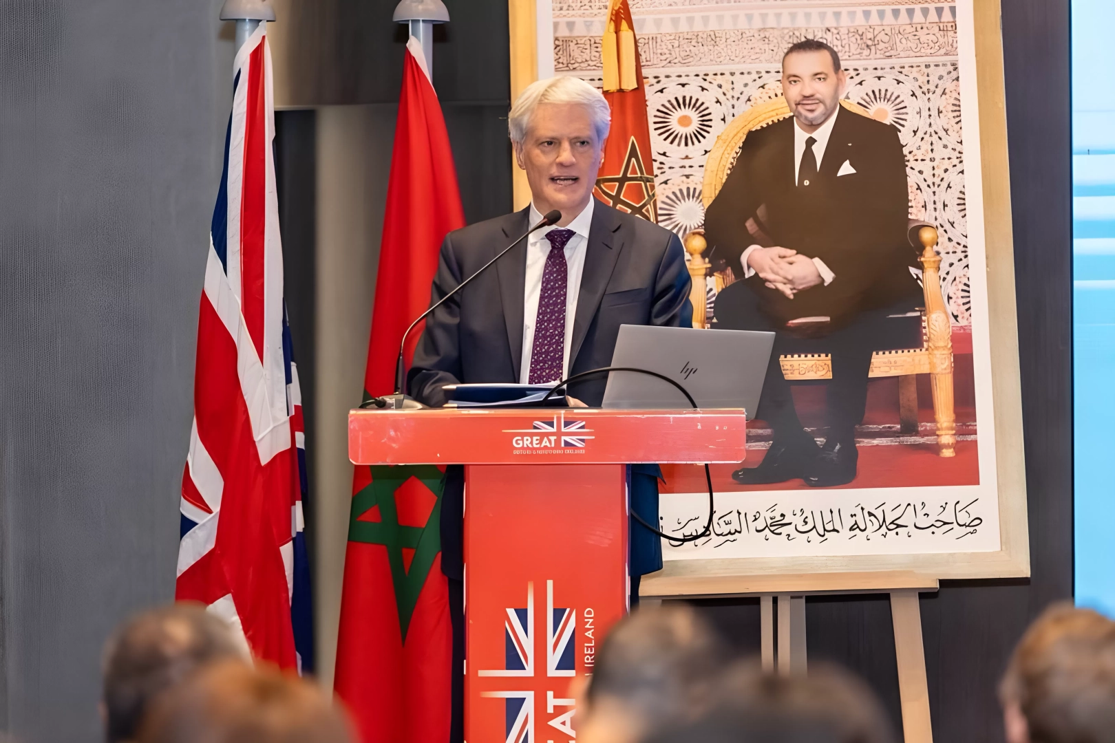 Ruim 50 Britse bedrijven willen rol spelen bij Marokkaanse ...
