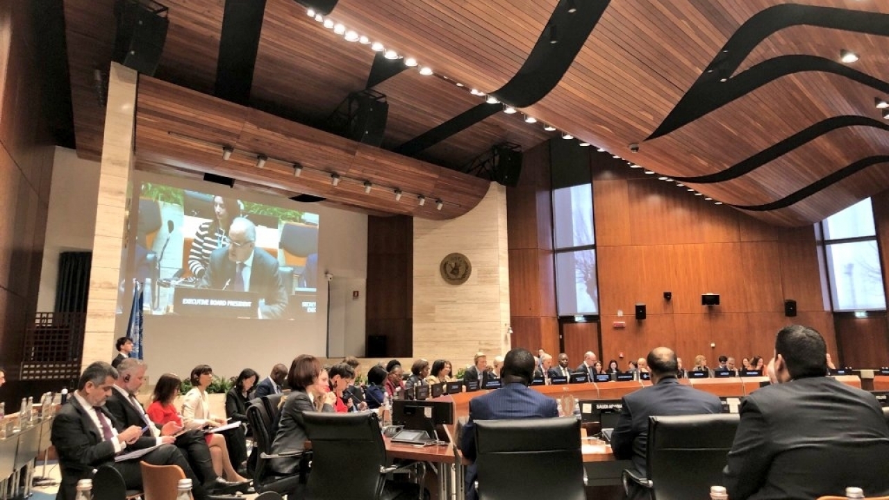 Marokko gekozen tot voorzitter Wereldvoedselprogramma | Marokko Nieuws