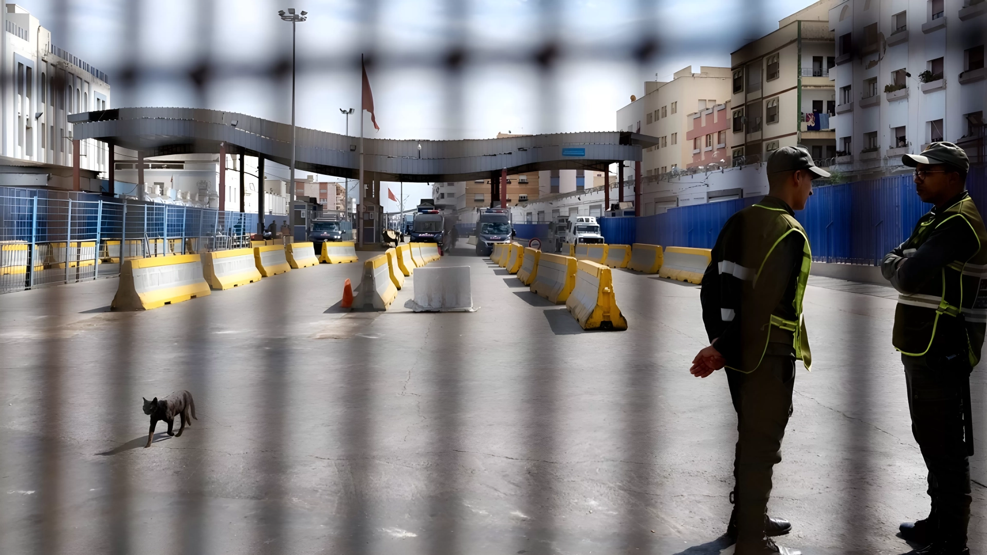 Guardia Civil-agent opgepakt met 30 kilo hasj bij Nador | Marokko Nieuws