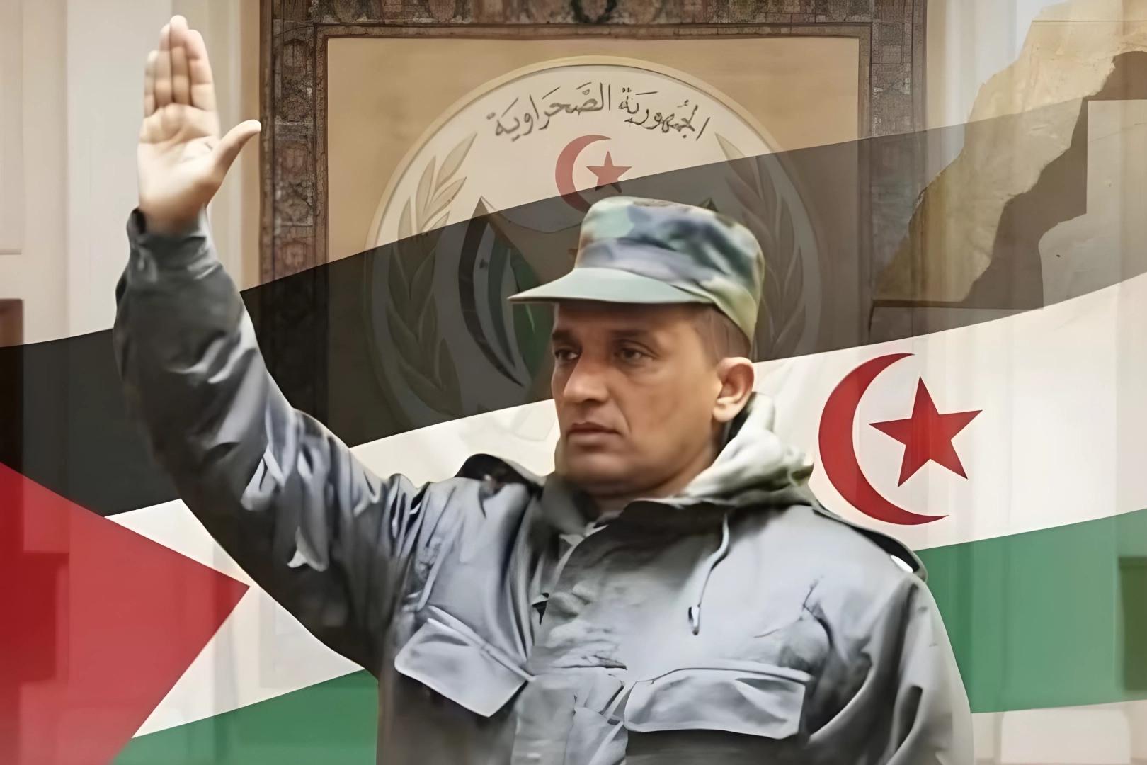 Marokkaanse droneaanval doodt opkomende Polisario-commandant bij ...