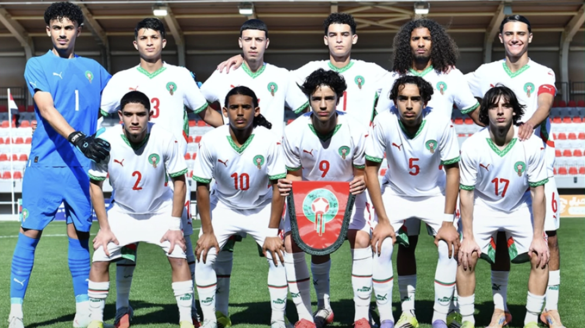 Marokko in zware groep bij Afrika Cup onder 17 in eigen land | Marokko ...