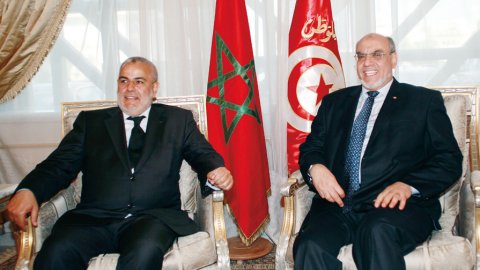 Marokko en Tunesië gaan veel samenwerken | Marokko Nieuws