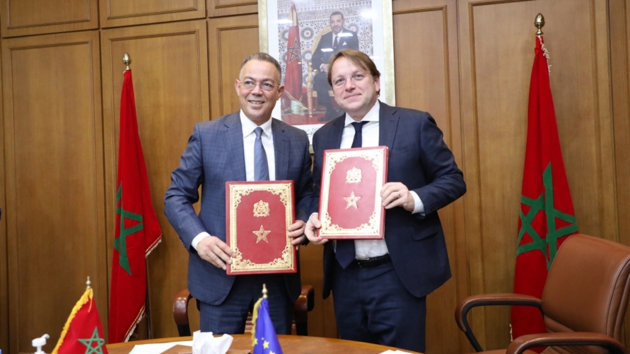 Marokko-EU: 500 miljoen euro voor vijf nieuwe samenwerkingsprogramma's ...