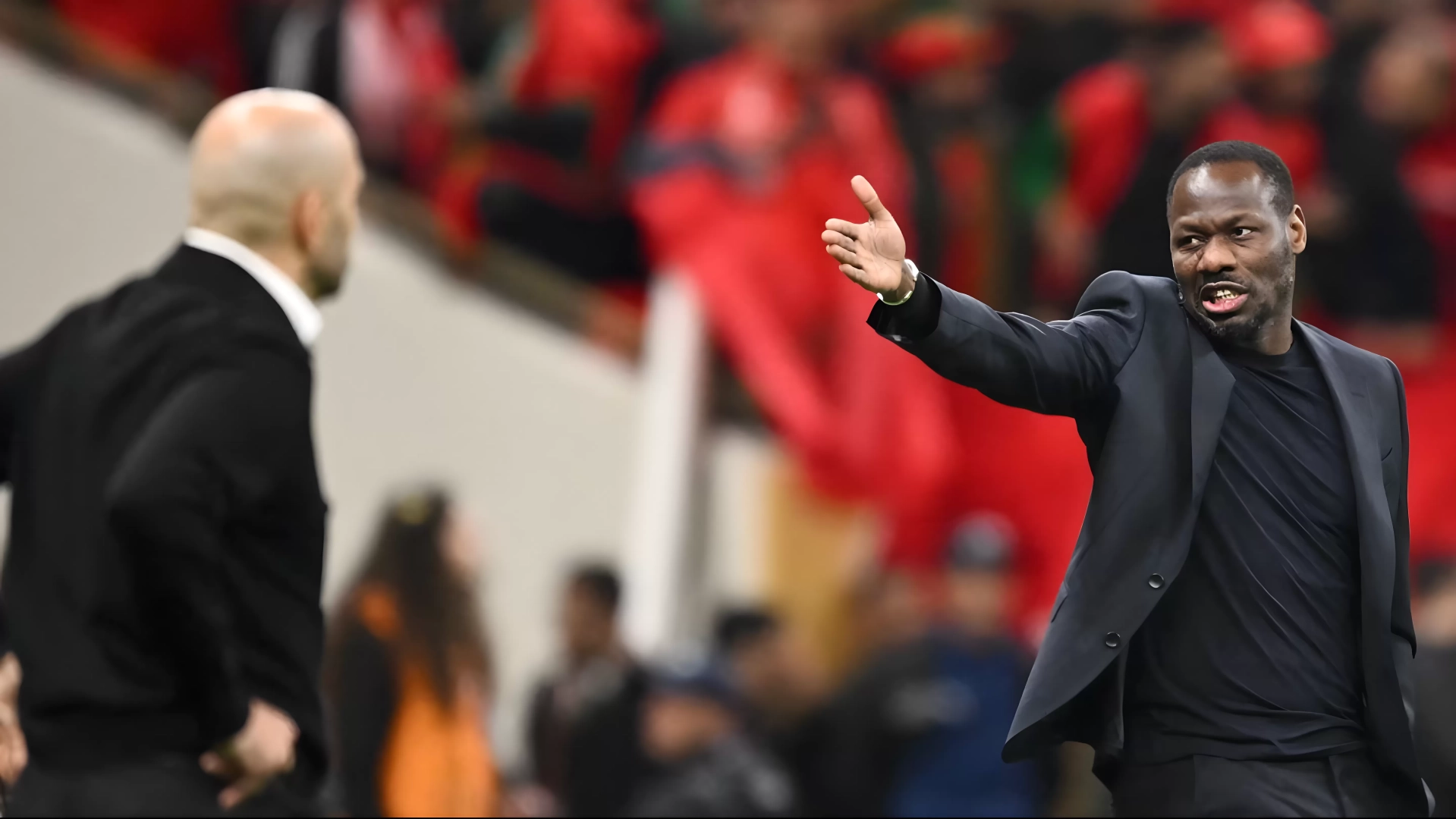 Senegalese coach dreigt WK 2026 te missen na rel bij Afrika Cup ...