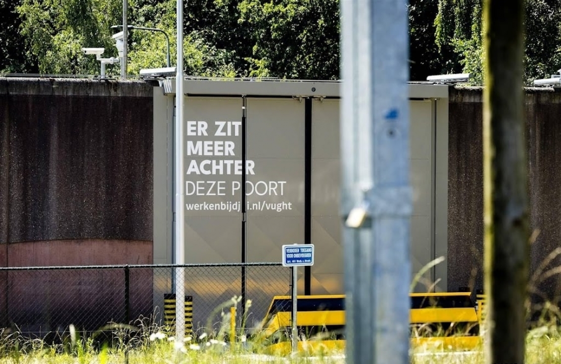 Voorarrest zoon Ridouan Taghi met twee weken verlengd | Marokko Nieuws