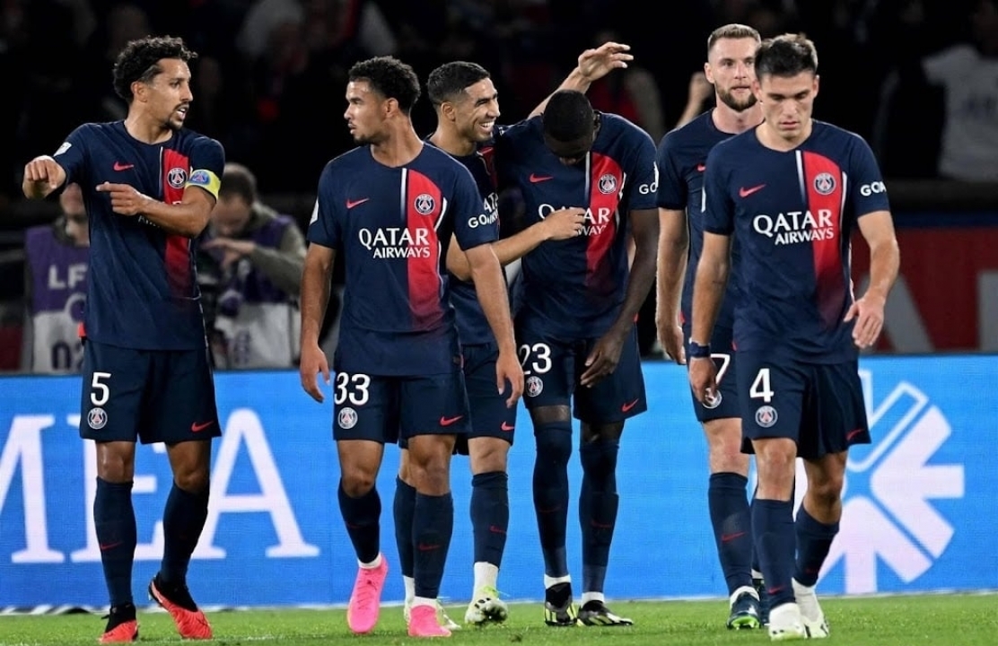 PSG-spelers krijgen voorwaardelijke schorsing na beledigingen aan ...