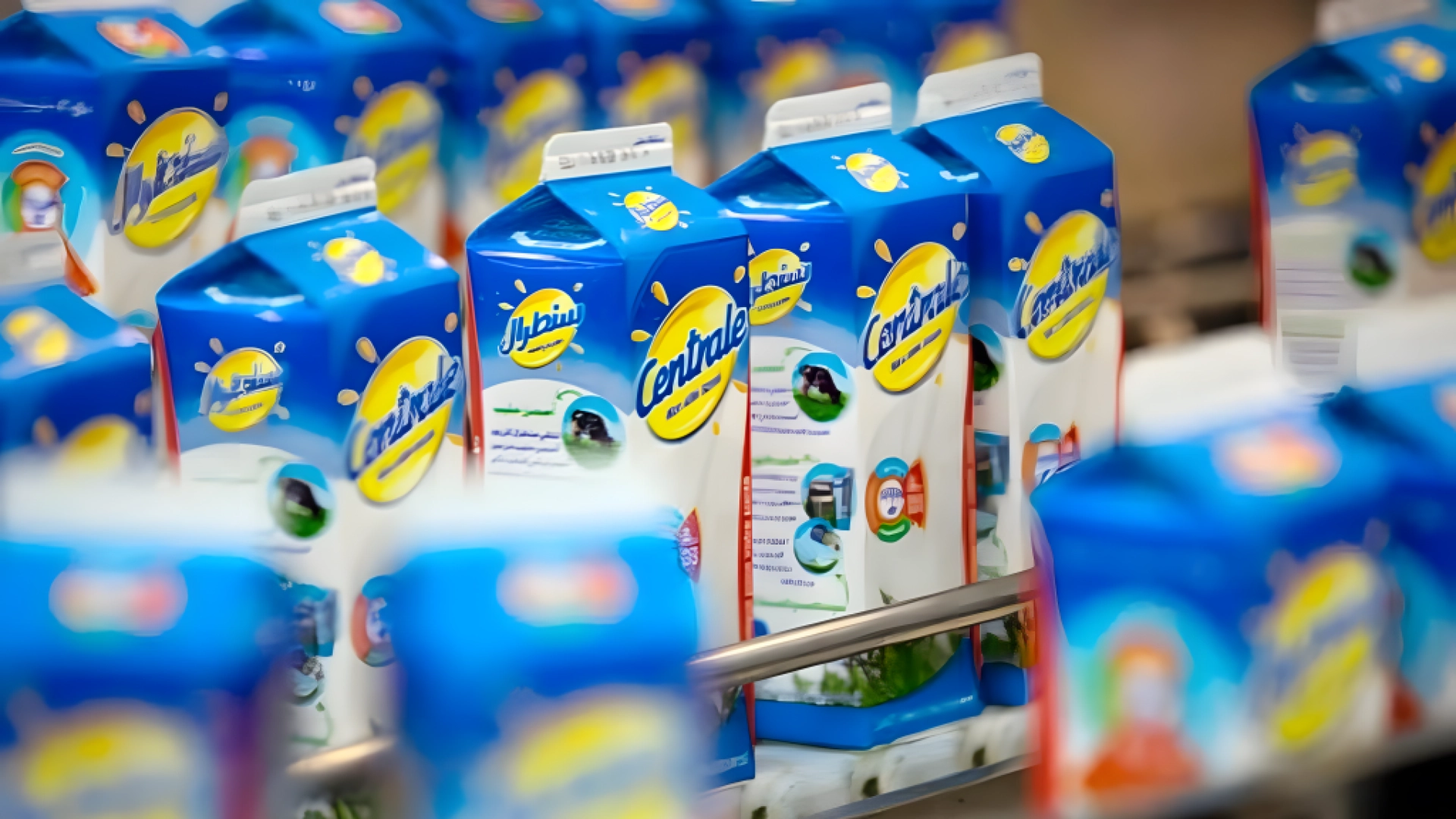 Danone opnieuw meest geliefde voedingsmerk in Marokko | Marokko Nieuws