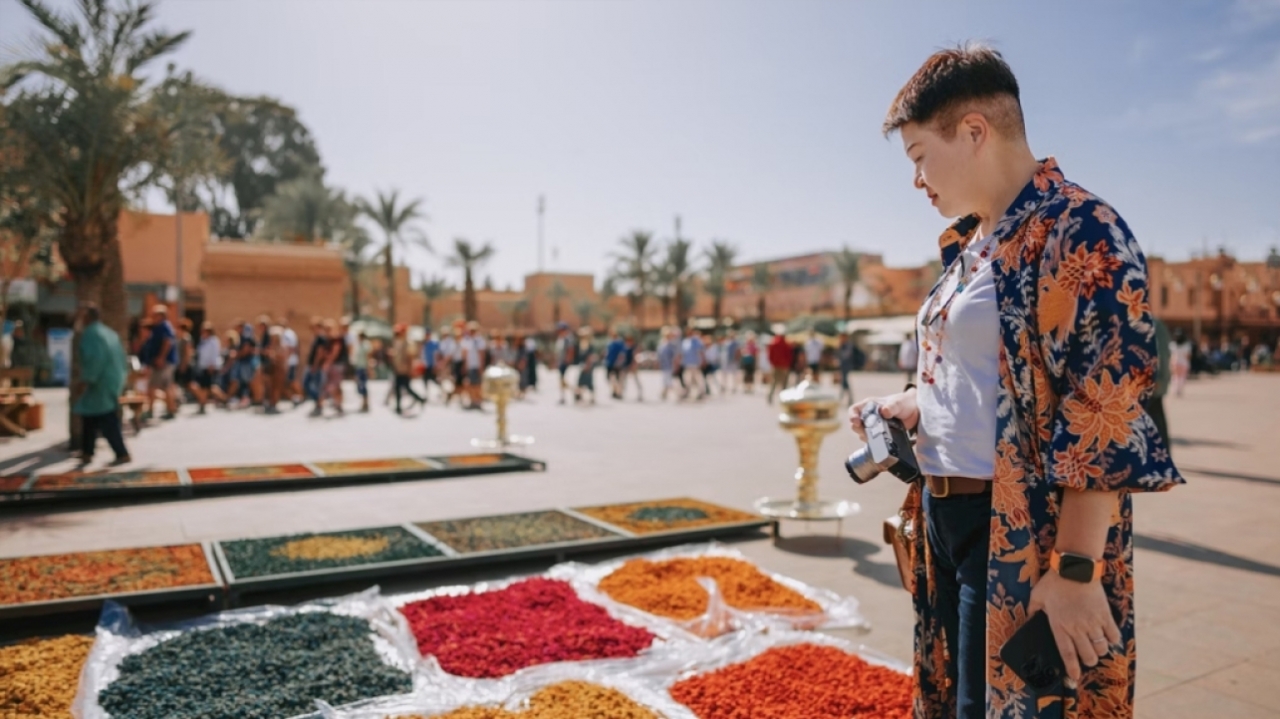 Marrakech in top 25 van meest bezochte wereldwonderen | Yasmina Marrakech in top 25 van meest bezochte wereldwonderen | Yasmina