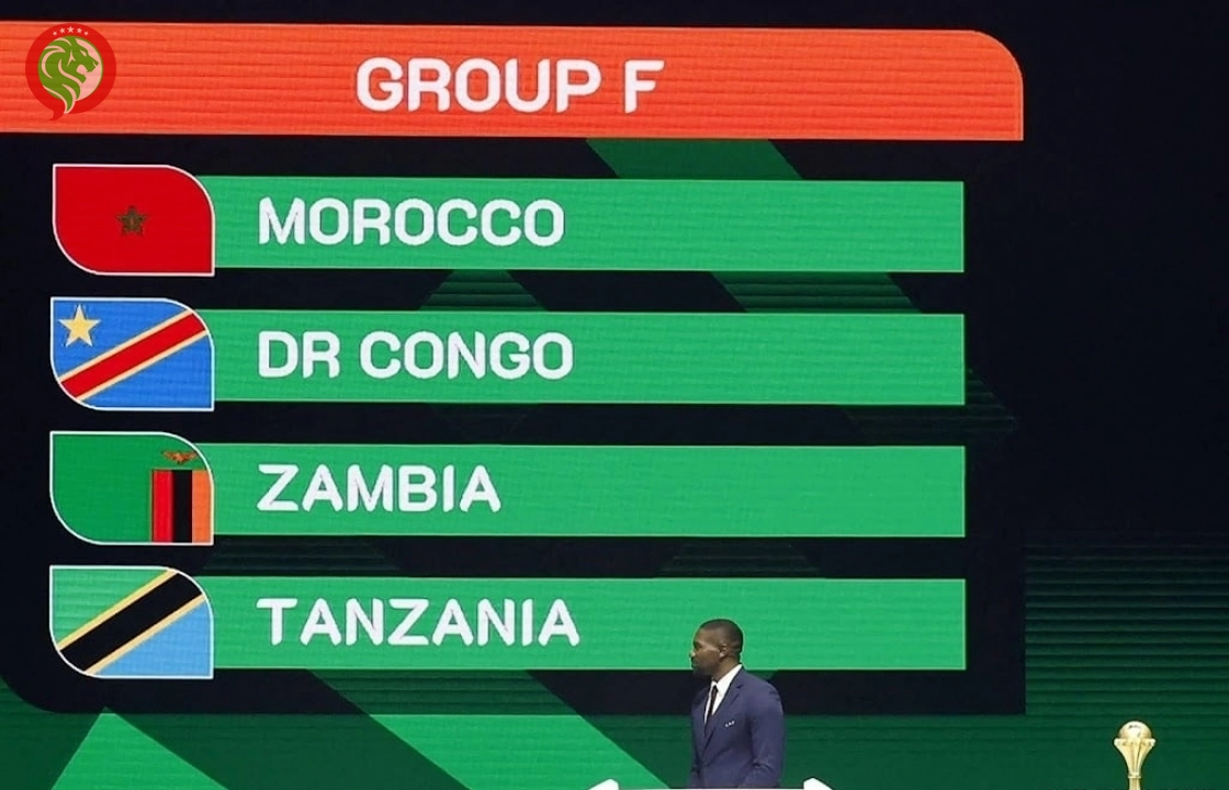 Marokko treft Congo, Zambia en Tanzania in groepsfase Afrika Cup ...