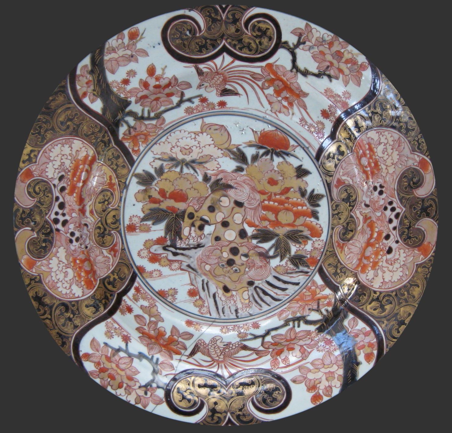 Tijdmachine: Tabsil Taous, de Marokkaanse liefde voor Japans Imari ...